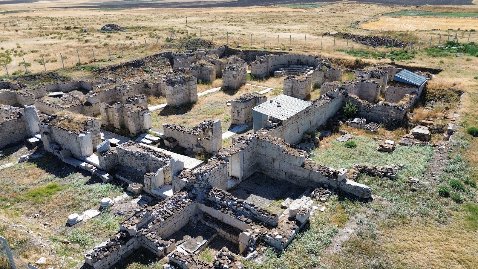 Amorium Archaeological Site (2025) – Best of TikTok, Instagram & Reddit ...