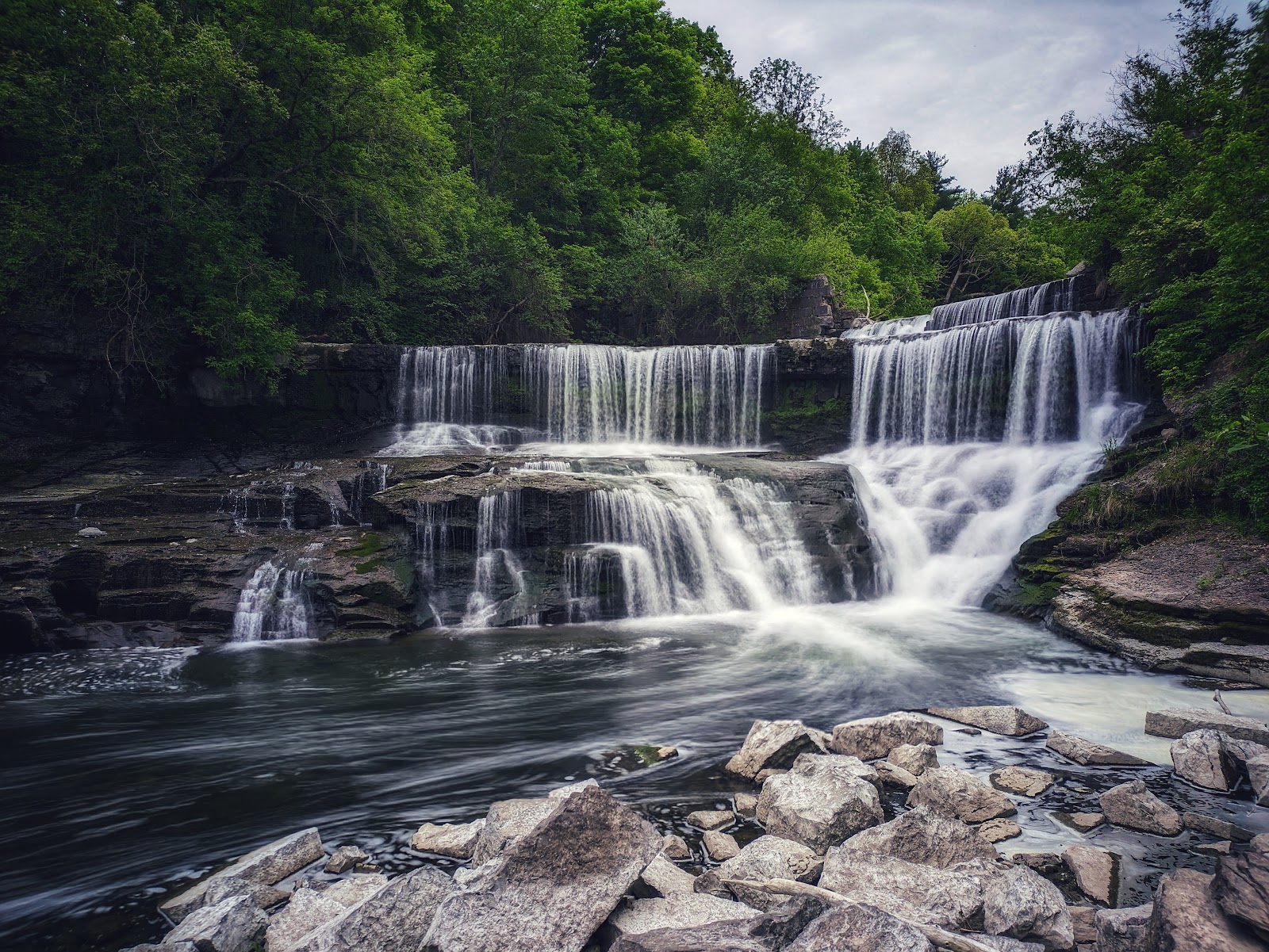 Seneca Mills Falls (2026) – Best of TikTok, Instagram & Reddit Travel Guide