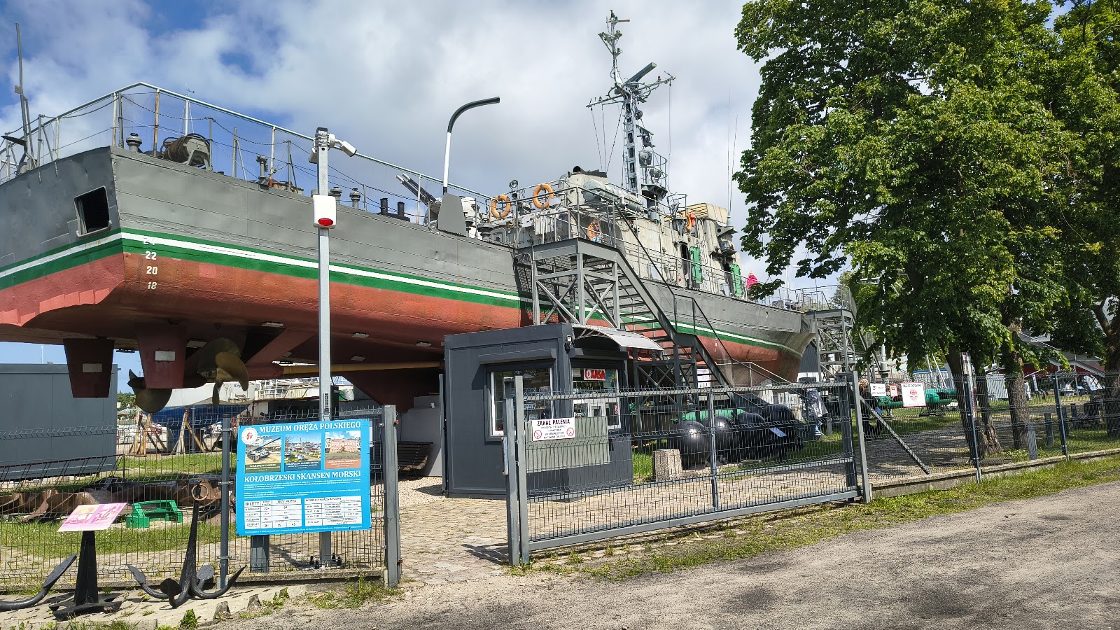 Maritime Open-Air Museum Skansen Morski (2025) – Best of TikTok ...