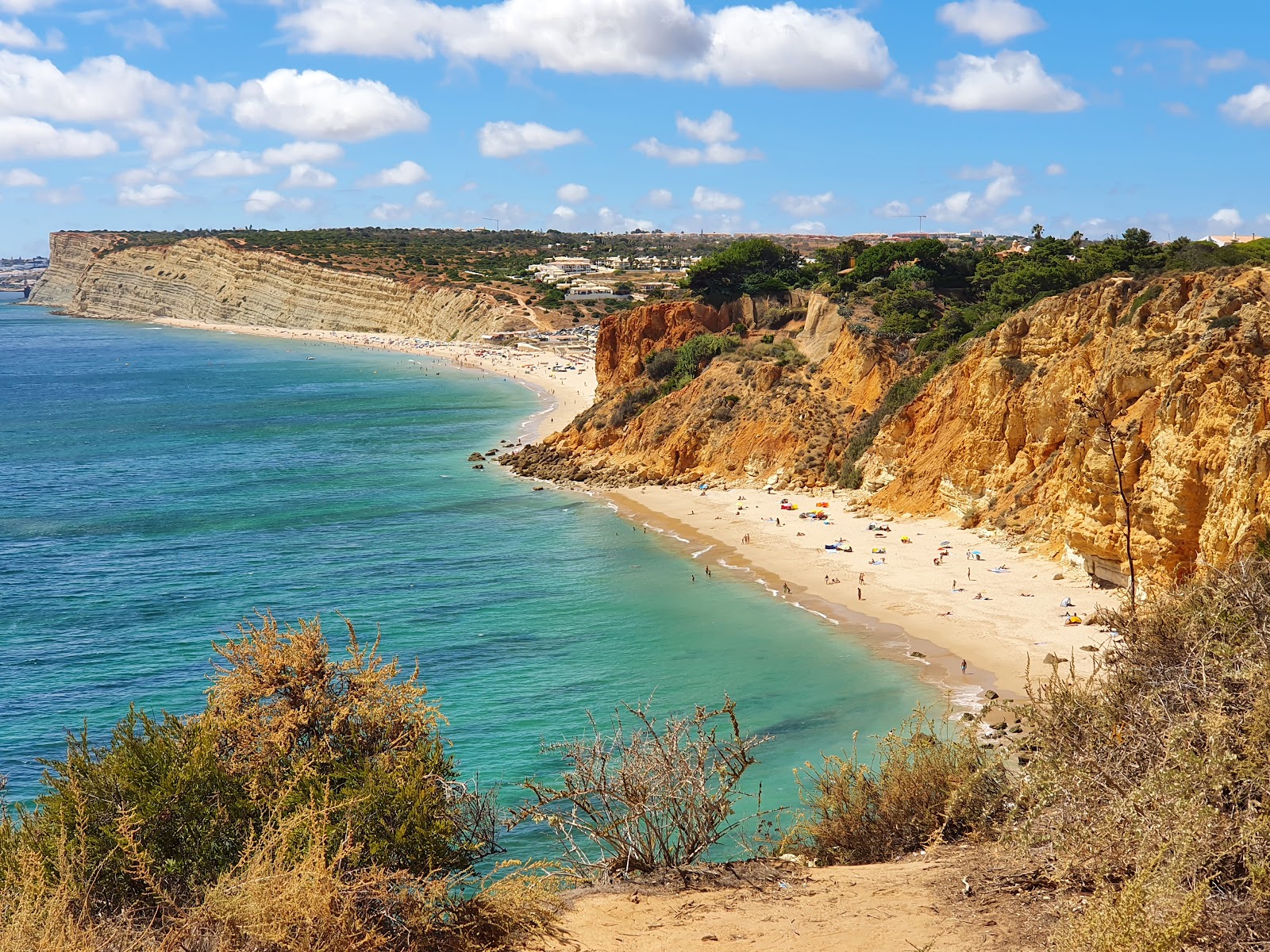 Praia do Porto de Mós to Praia da Luz Lagos (2025) – Best of TikTok ...