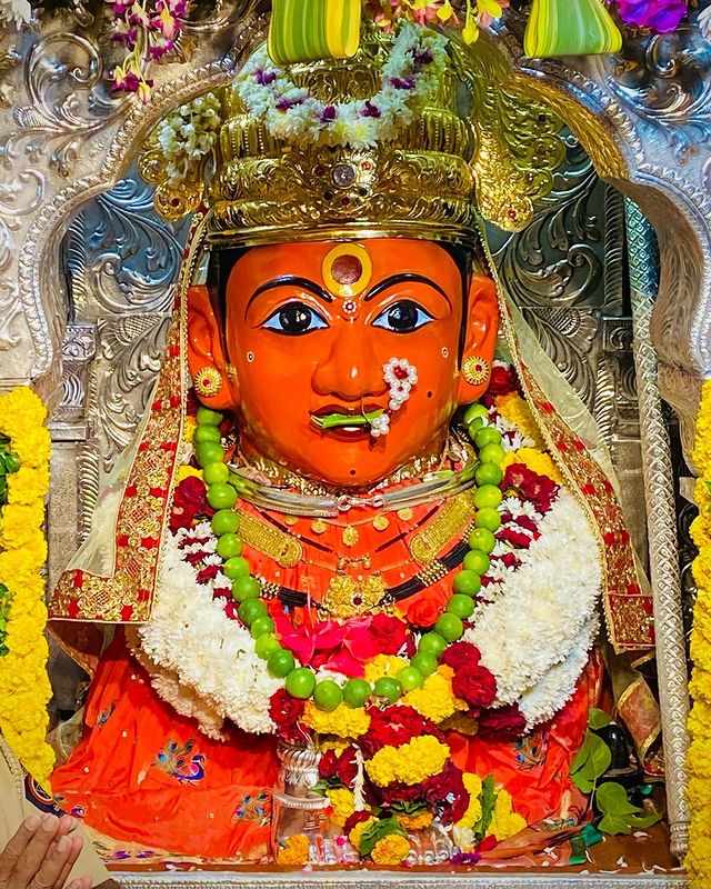 Chandwad Caves and Renuka Devi Temple (2025) – Best of TikTok ...