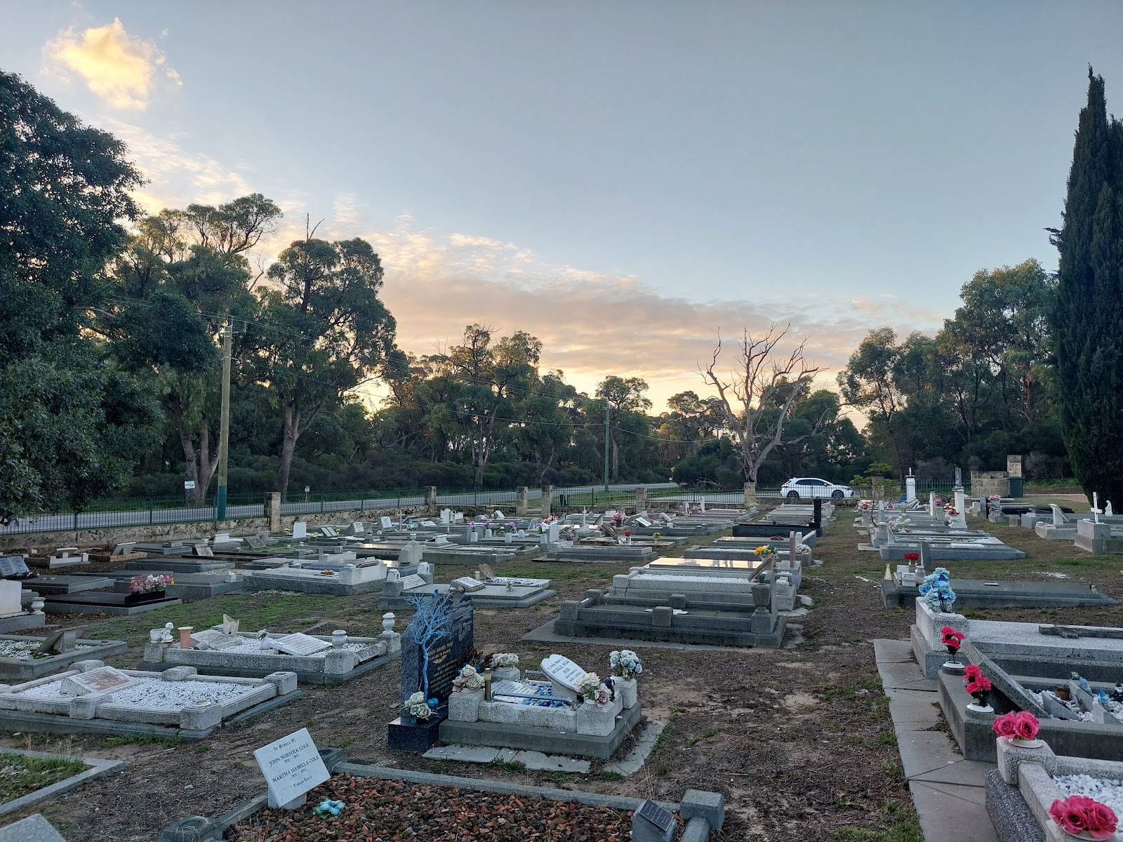East Rockingham Pioneer Cemetery (2026) – Best of TikTok, Instagram ...