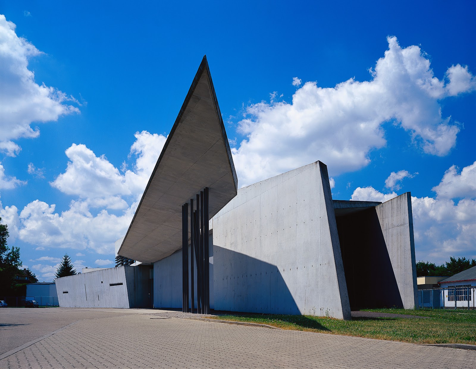 Vitra Fire Station Zaha Hadid (2026) – Best of TikTok, Instagram ...