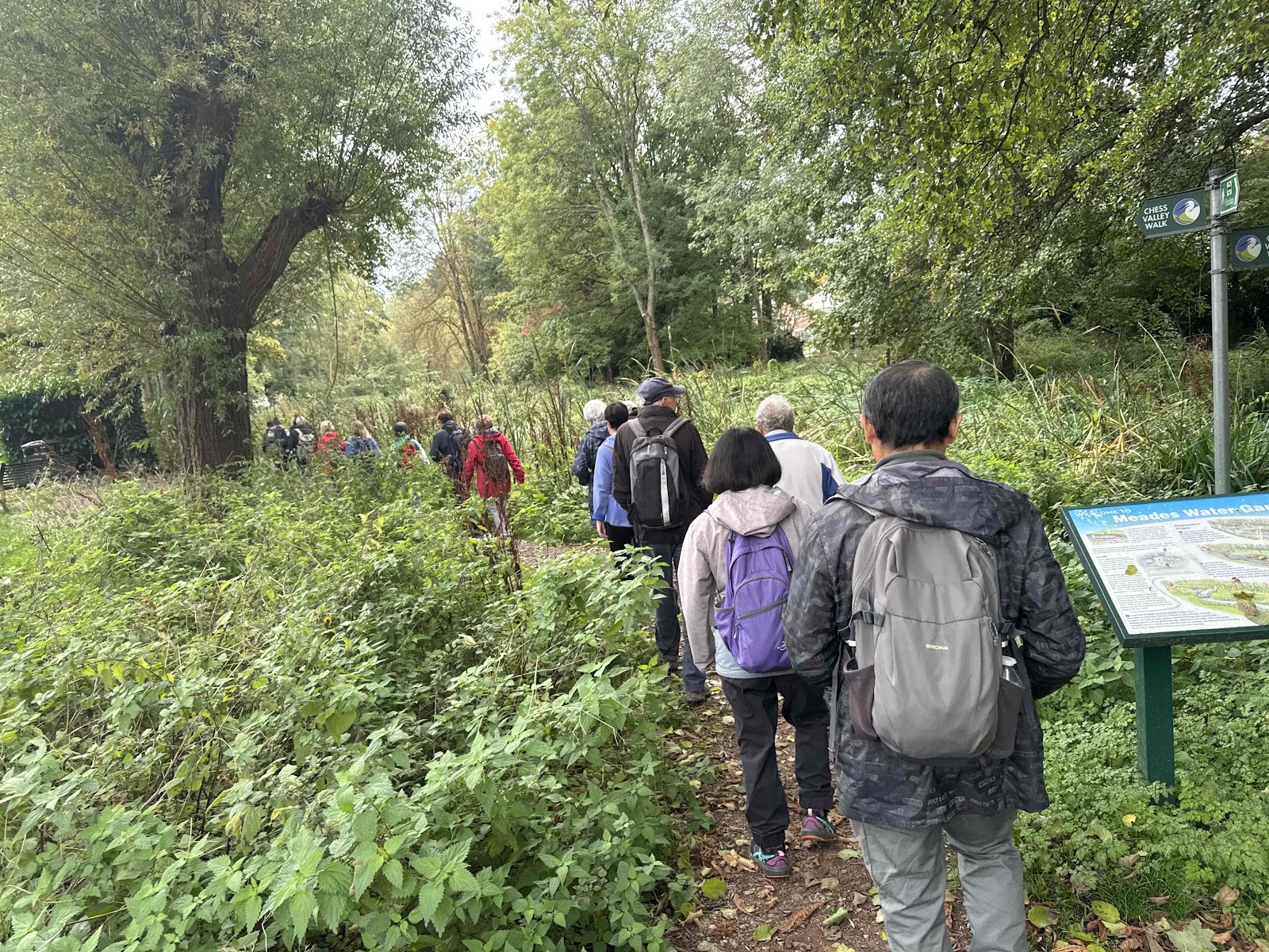Chess Valley Walk (2026) – Best of TikTok, Instagram & Reddit Travel Guide