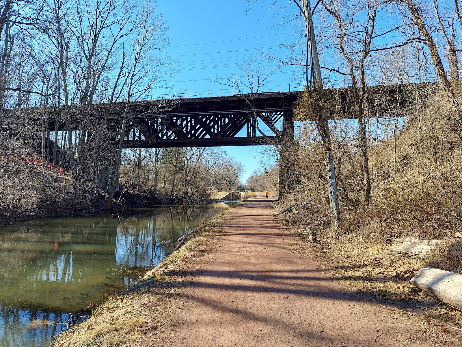 Delaware Canal Towpath Yardley (2026) – Best of TikTok, Instagram ...