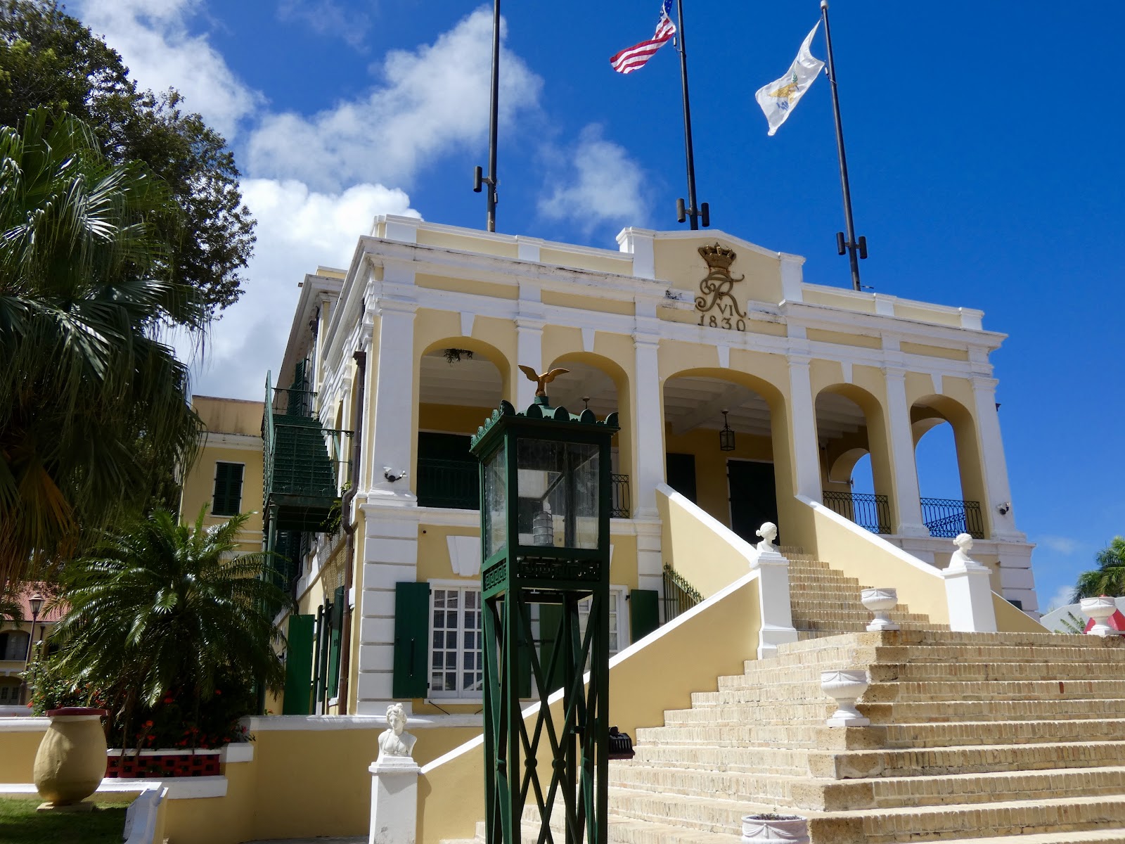 Government House Christiansted (2026) – Best of TikTok, Instagram ...