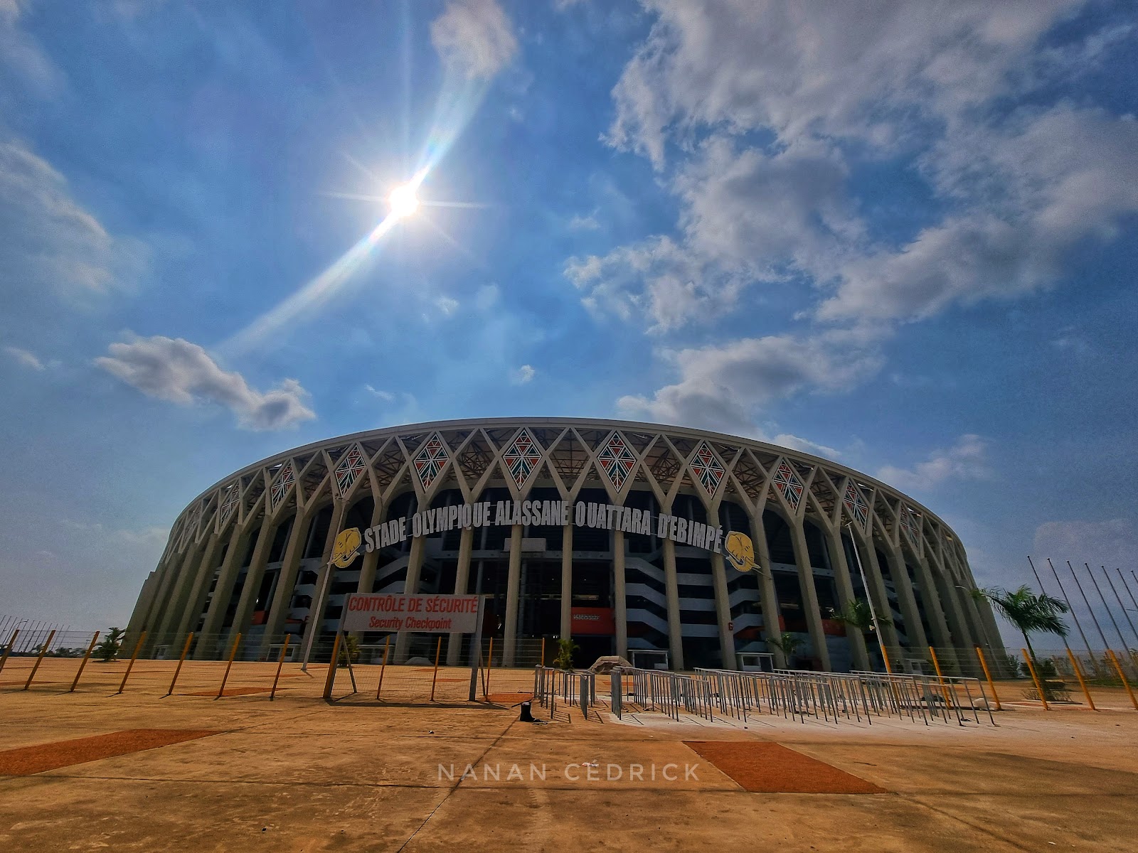 Olympic Stadium Ebimpé Abidjan (2026) – Best of TikTok, Instagram ...