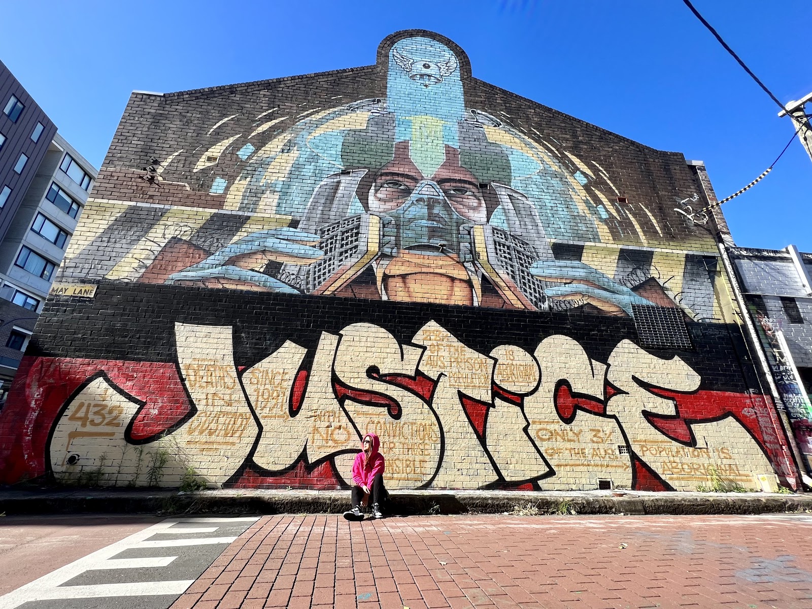 May Lane Street Art Sydney (2026) – Best of TikTok, Instagram & Reddit ...