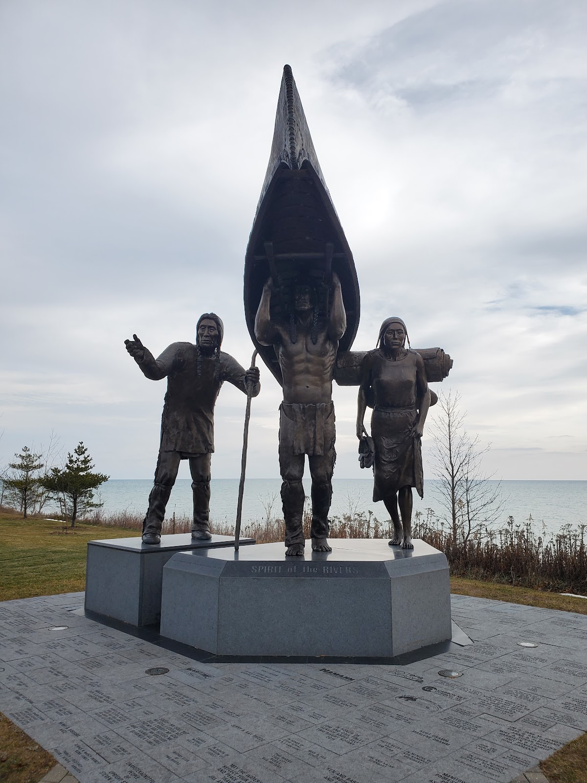Spirit of the Rivers Monument (2025) – Best of TikTok, Instagram ...