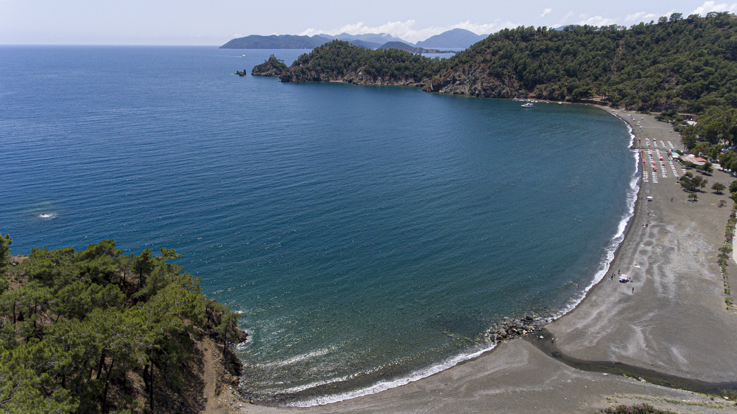 İnlice Beach (2025) – Best of TikTok, Instagram & Reddit Travel Guide