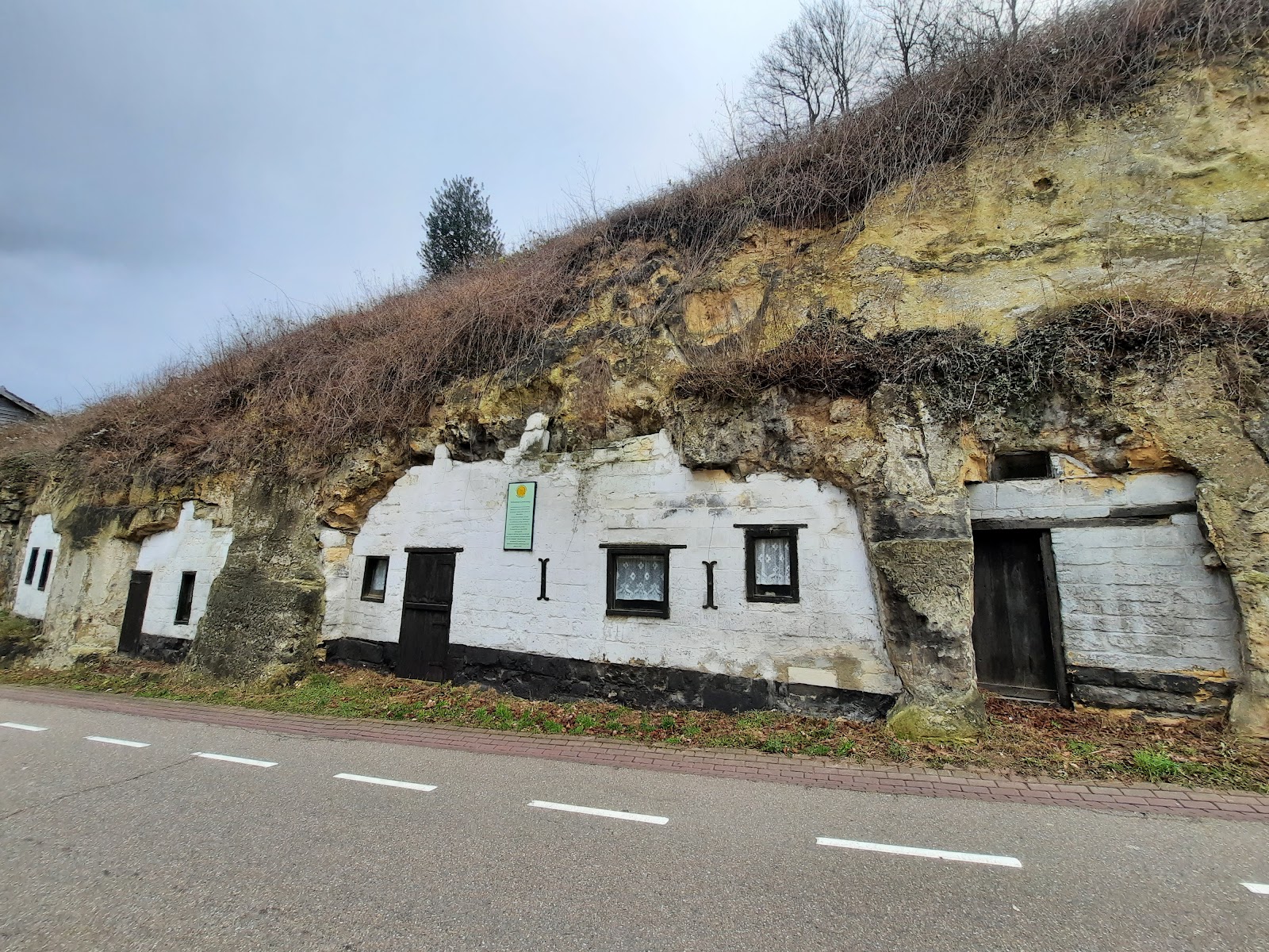 Geulhem Cave Dwellings Rotswoningen (2026) – Best of TikTok, Instagram ...
