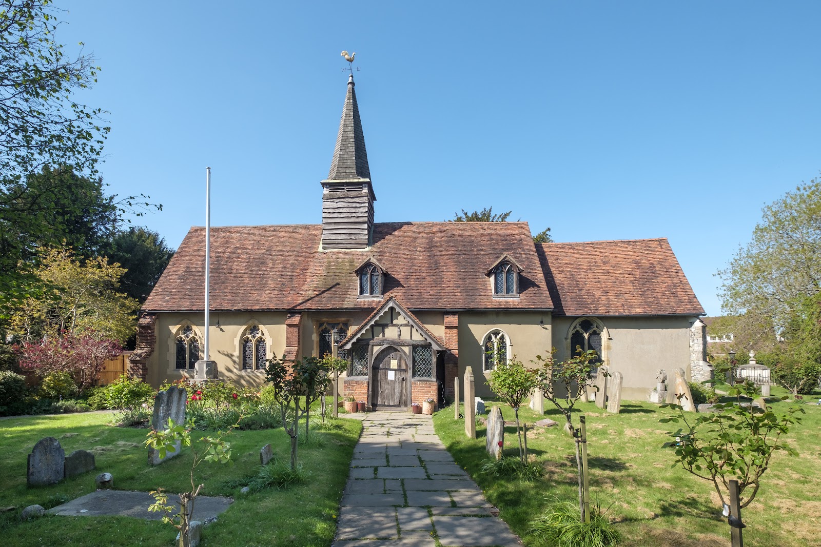 St Giles' Church Ickenham (2025) – Best of TikTok, Instagram & Reddit ...