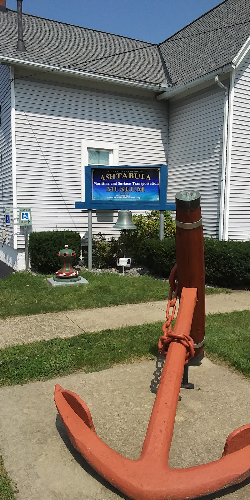 Ashtabula Maritime and Surface Transportation Museum (2026) – Best of ...