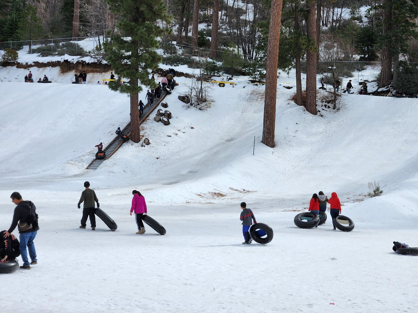 Snowdrift Snow Tubing Park (2026) – Best of TikTok, Instagram & Reddit ...