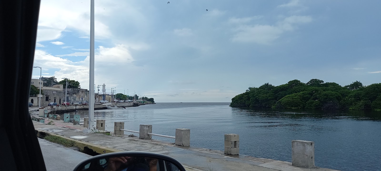 Champotón Bayfront (2026) – Best of TikTok, Instagram & Reddit Travel Guide