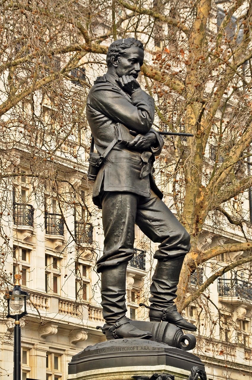 General Gordon Statue (2026) – Best of TikTok, Instagram & Reddit ...