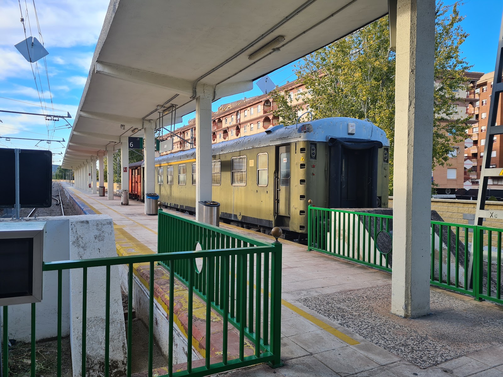 Jaén Railway Station (2026) – Best of TikTok, Instagram & Reddit Travel ...