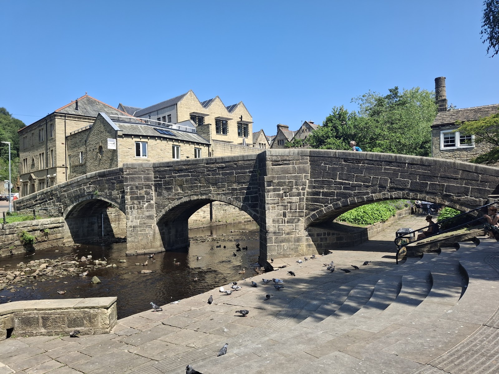 Hebden Old Bridge (Packhorse Bridge) (2026) – Best of TikTok, Instagram ...