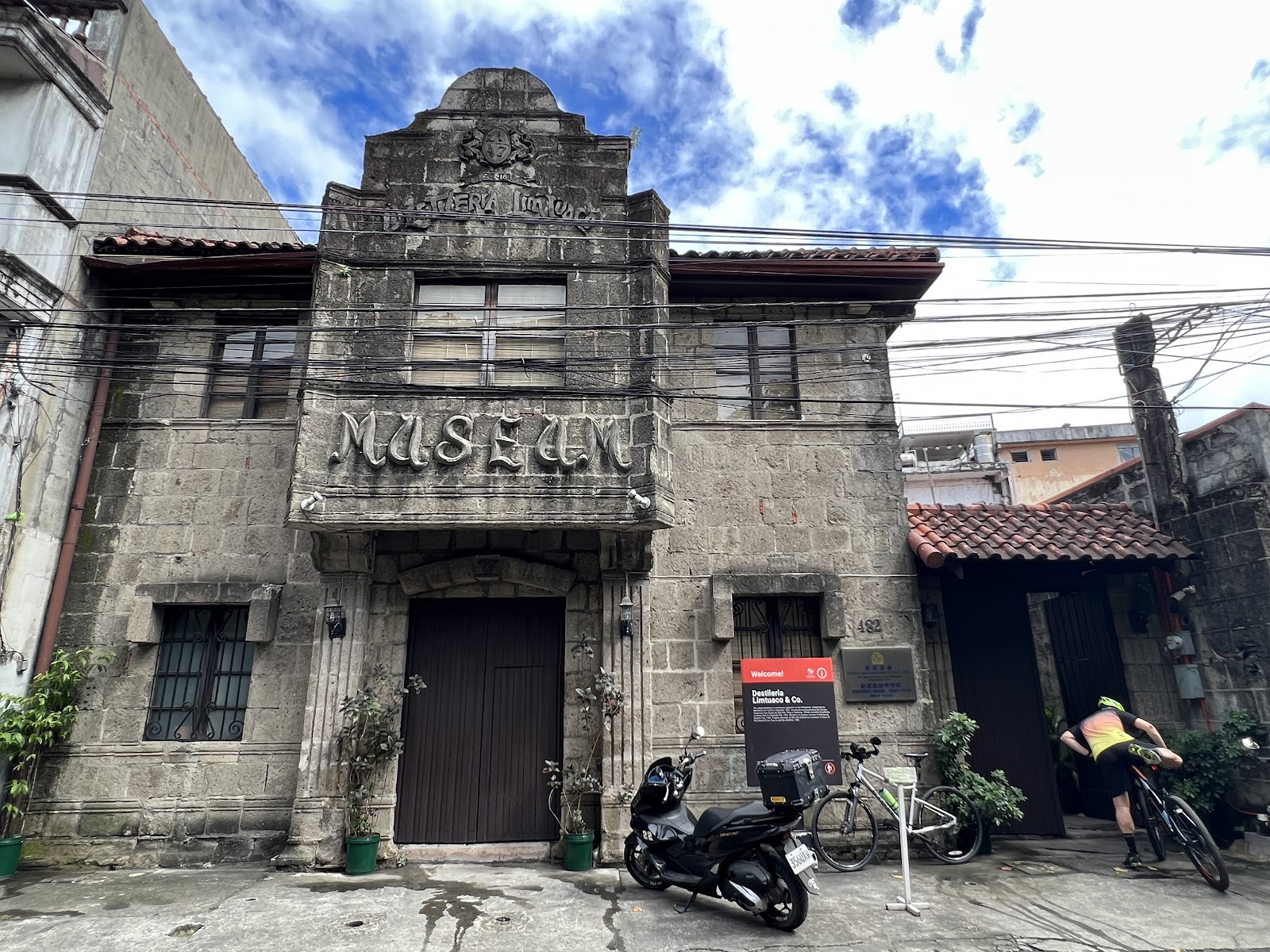 Limtuaco Distillery Museum (2026) – Best of TikTok, Instagram & Reddit ...