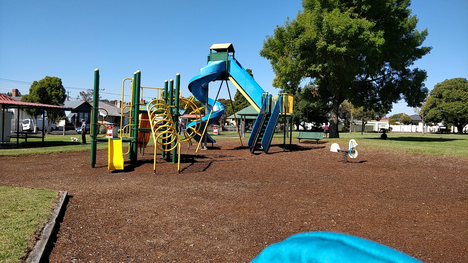 Benjafield Park (2026) – Best of TikTok, Instagram & Reddit Travel Guide