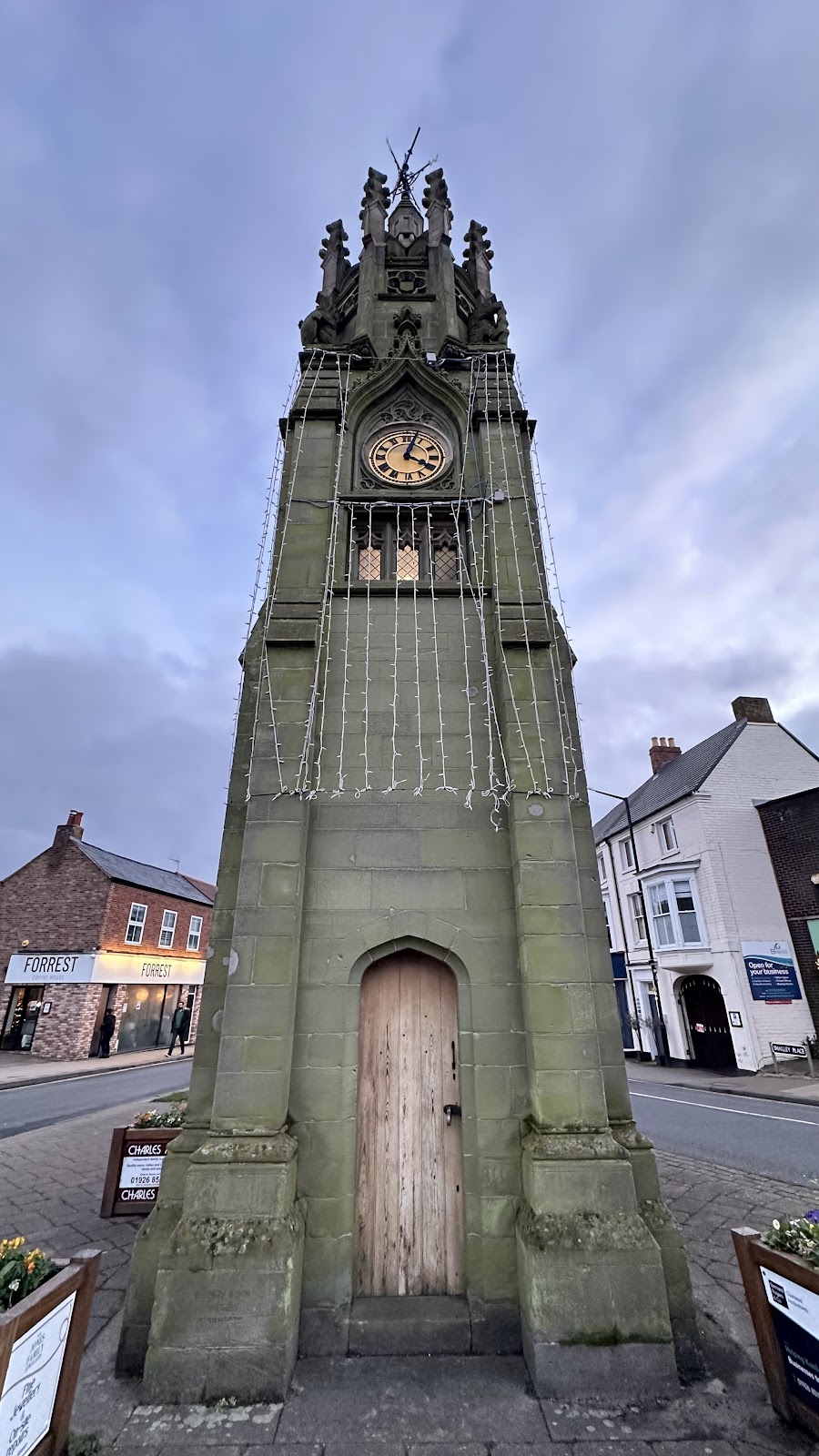 Kenilworth Clock Tower (2026) – Best of TikTok, Instagram & Reddit ...