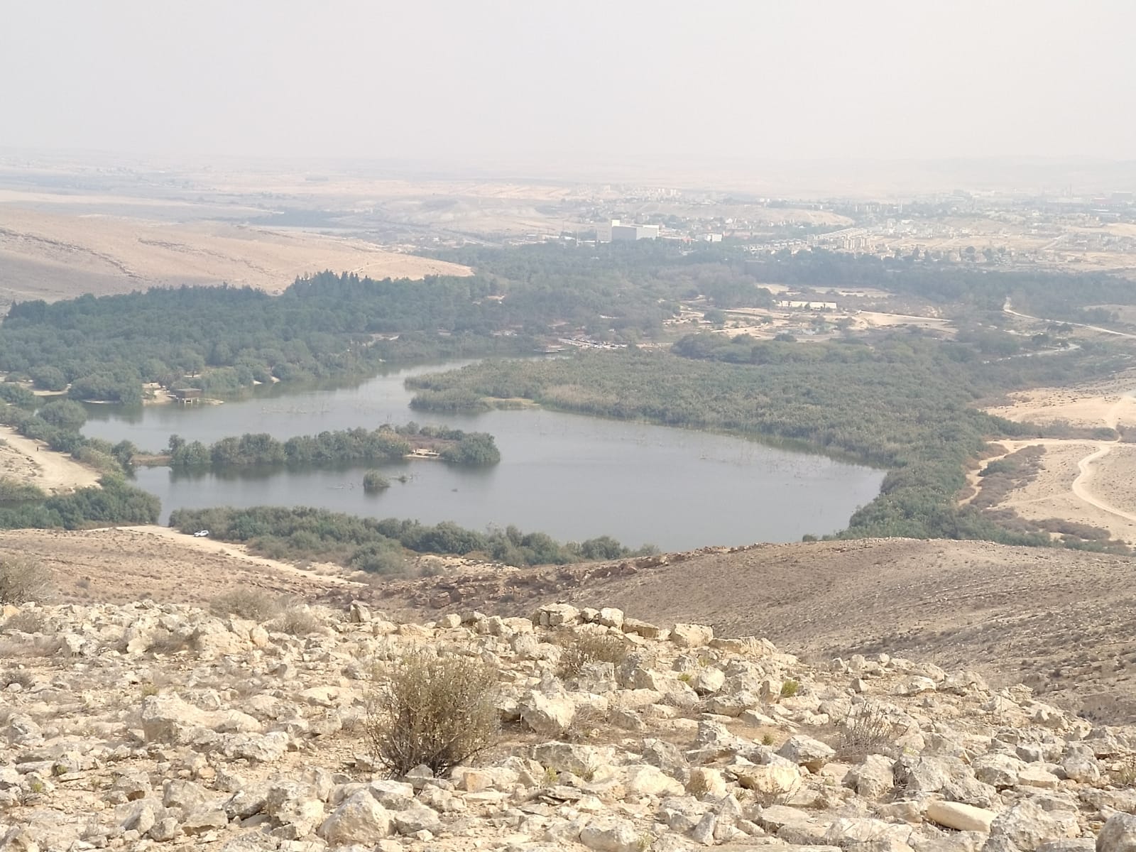 Lake Yeruham Park (2026) – Best of TikTok, Instagram & Reddit Travel Guide