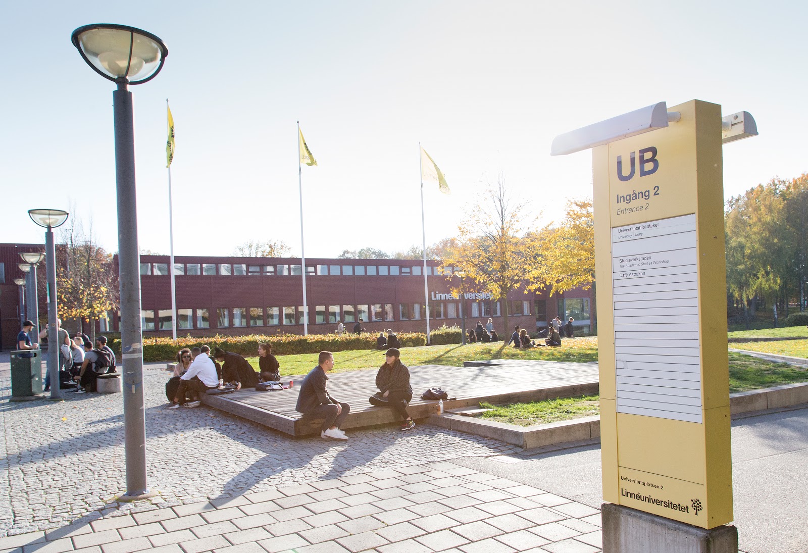 Linnaeus University Campus Sweden (2025) – Best of TikTok, Instagram ...