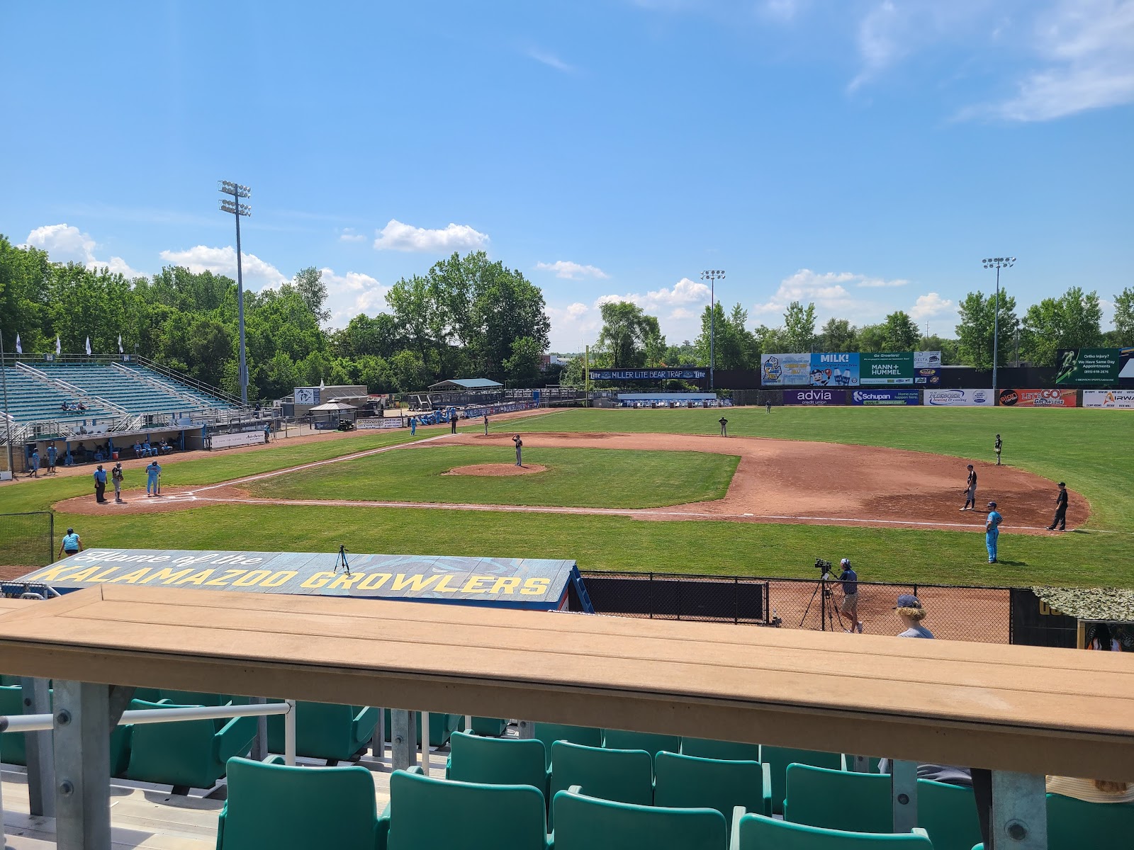 Homer Stryker Field Kalamazoo (2026) – Best of TikTok, Instagram ...