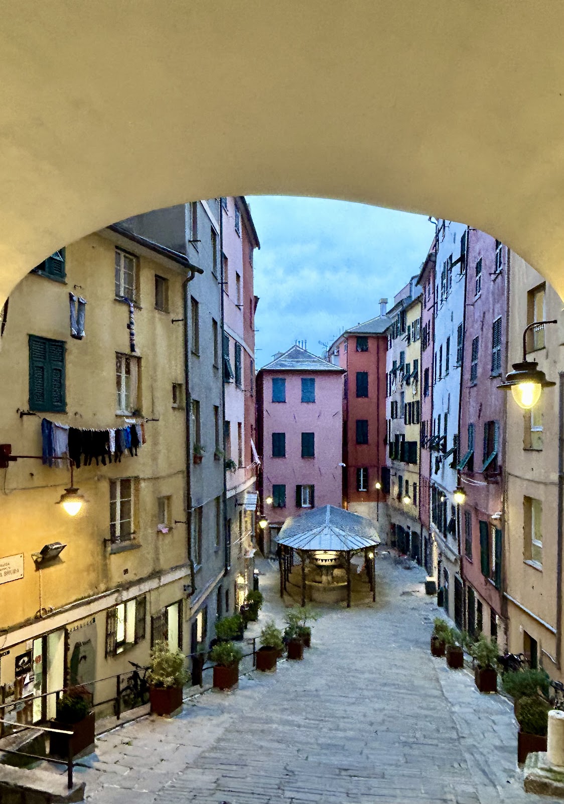 Via Balbi Genoa (2026) – Best of TikTok, Instagram & Reddit Travel Guide