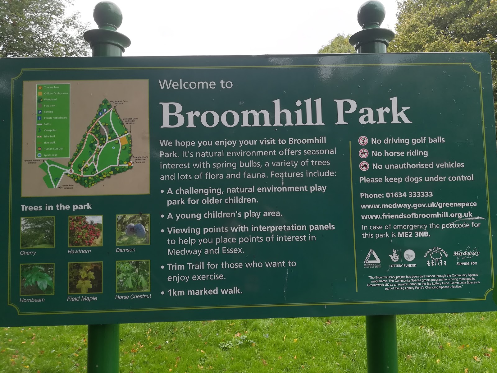 Broomhill Park (2026) – Best of TikTok, Instagram & Reddit Travel Guide