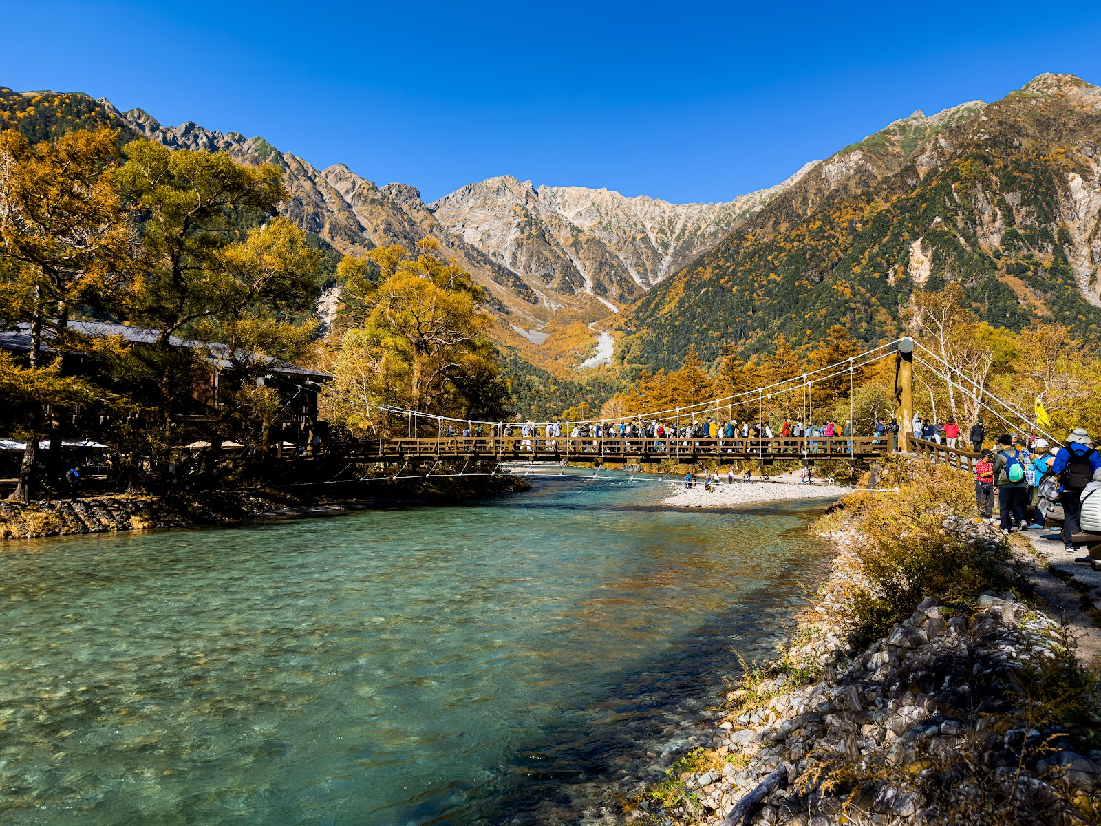 Kappa Bridge Kamikochi (2025) – Best of TikTok, Instagram & Reddit ...