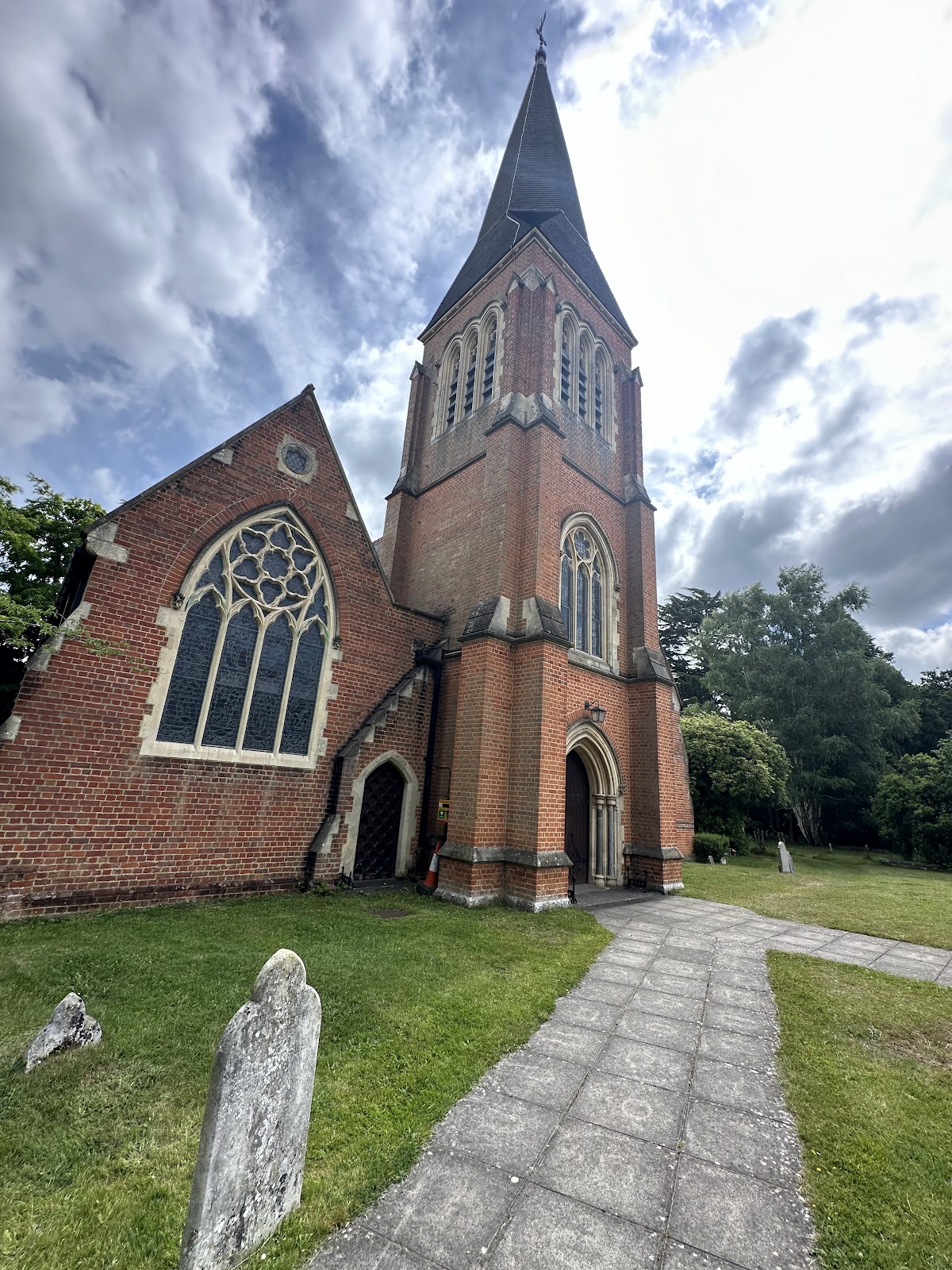 Holy Trinity Church Hawley (2026) – Best of TikTok, Instagram & Reddit ...