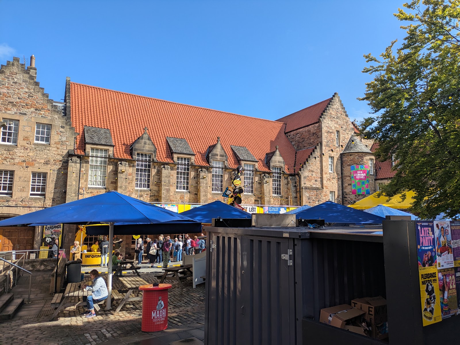Pleasance Courtyard Edinburgh (2026) – Best of TikTok, Instagram ...