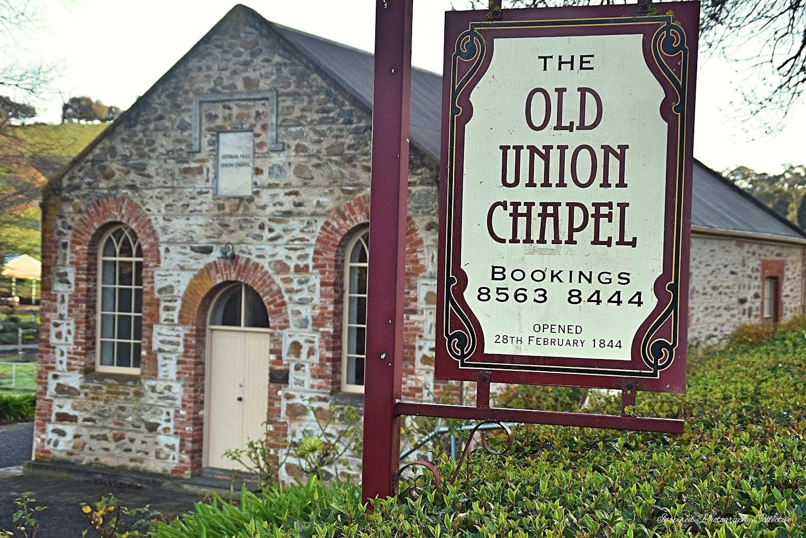 Angaston Old Union Chapel (2026) – Best of TikTok, Instagram & Reddit ...