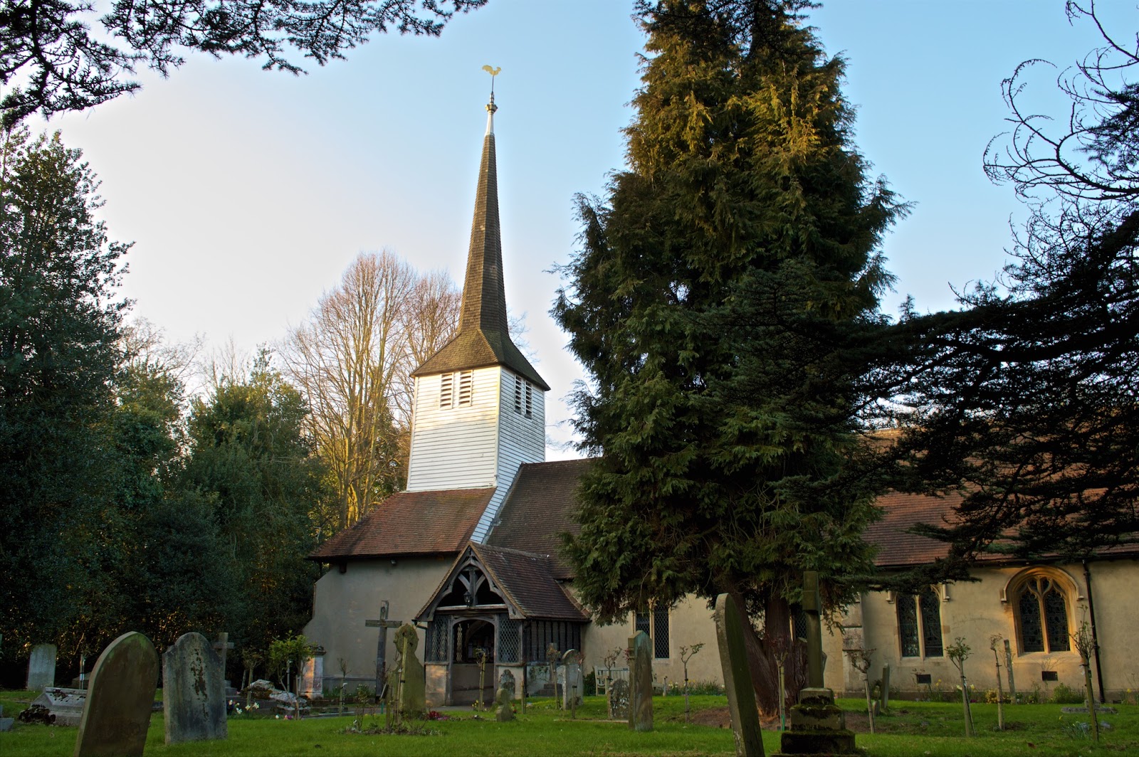 St Mary the Virgin Shenfield (2025) – Best of TikTok, Instagram ...