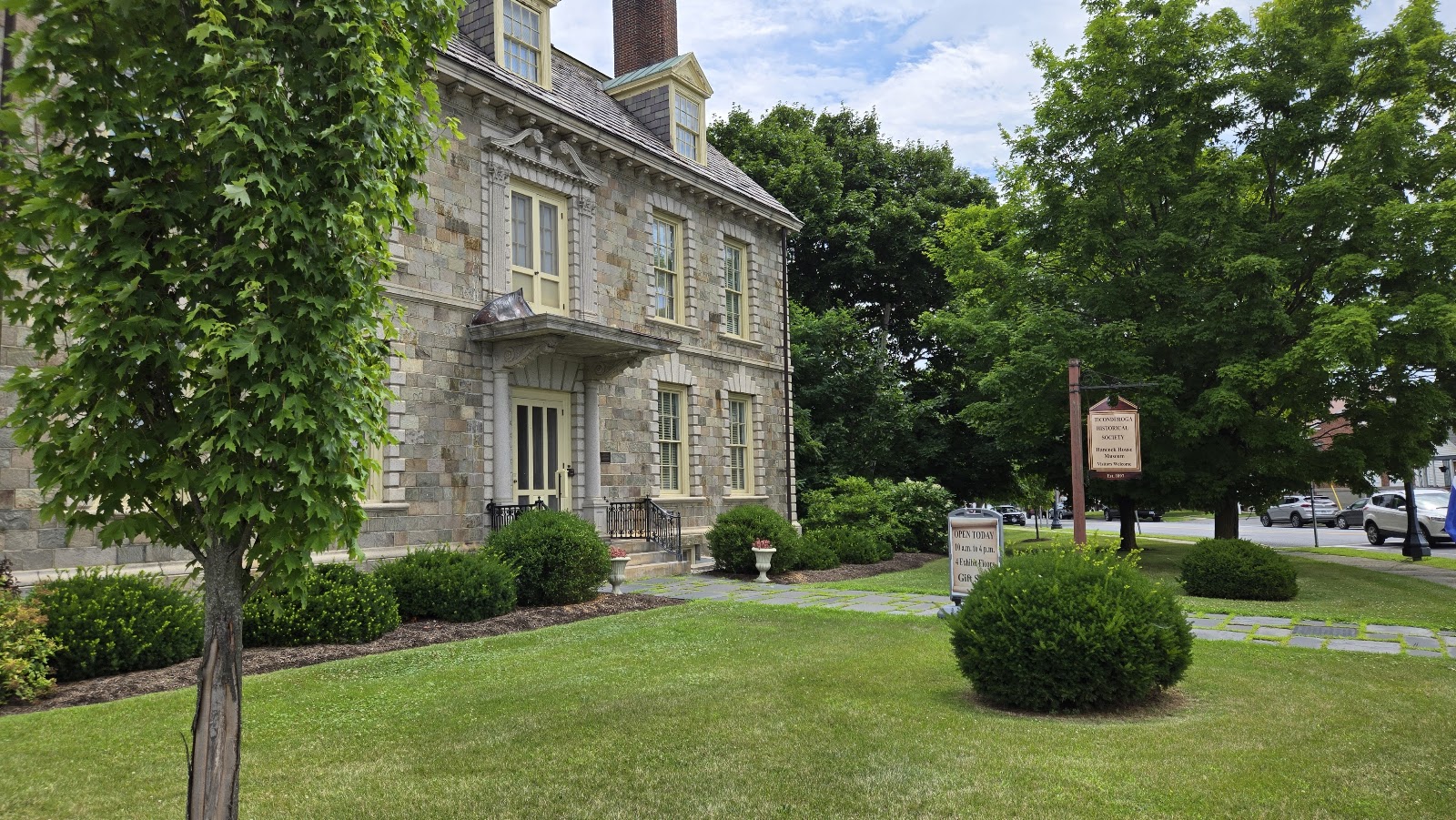 Hancock House Museum (2025) – Best of TikTok, Instagram & Reddit Travel ...