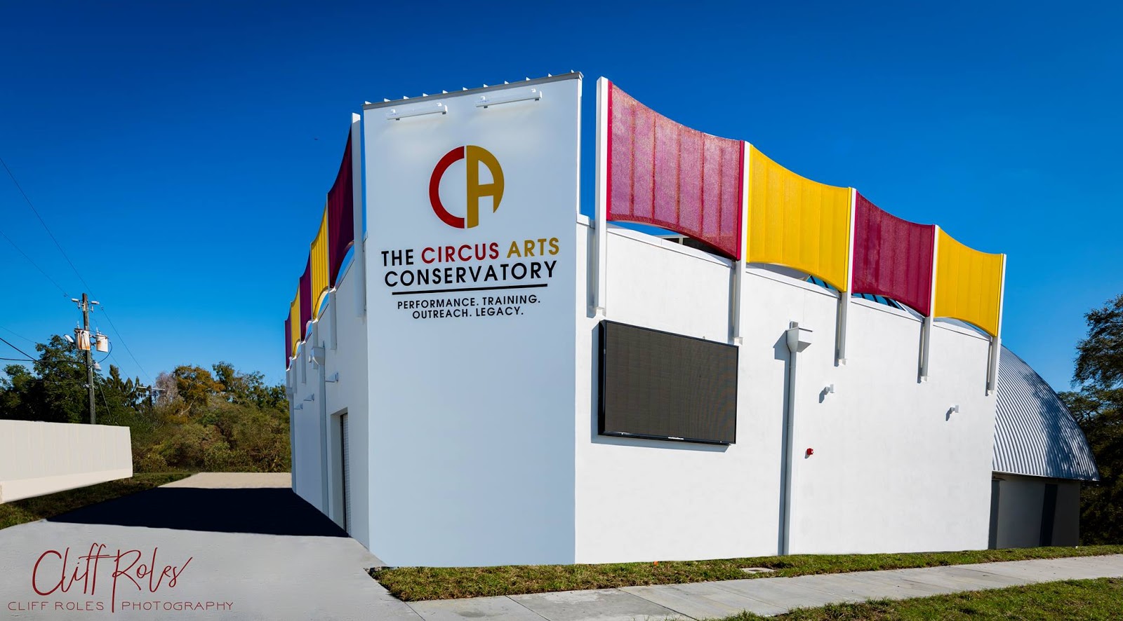 Circus Arts Conservatory and Sailor Circus Arena (2026) – Best of ...