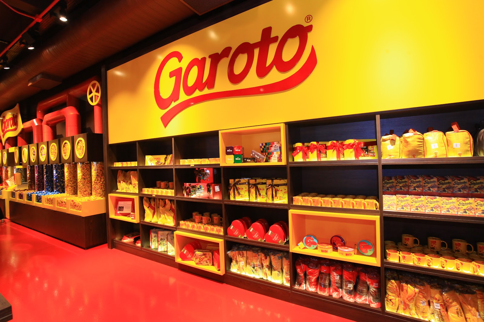 Garoto Chocolate Factory Tour (2026) – Best of TikTok, Instagram ...