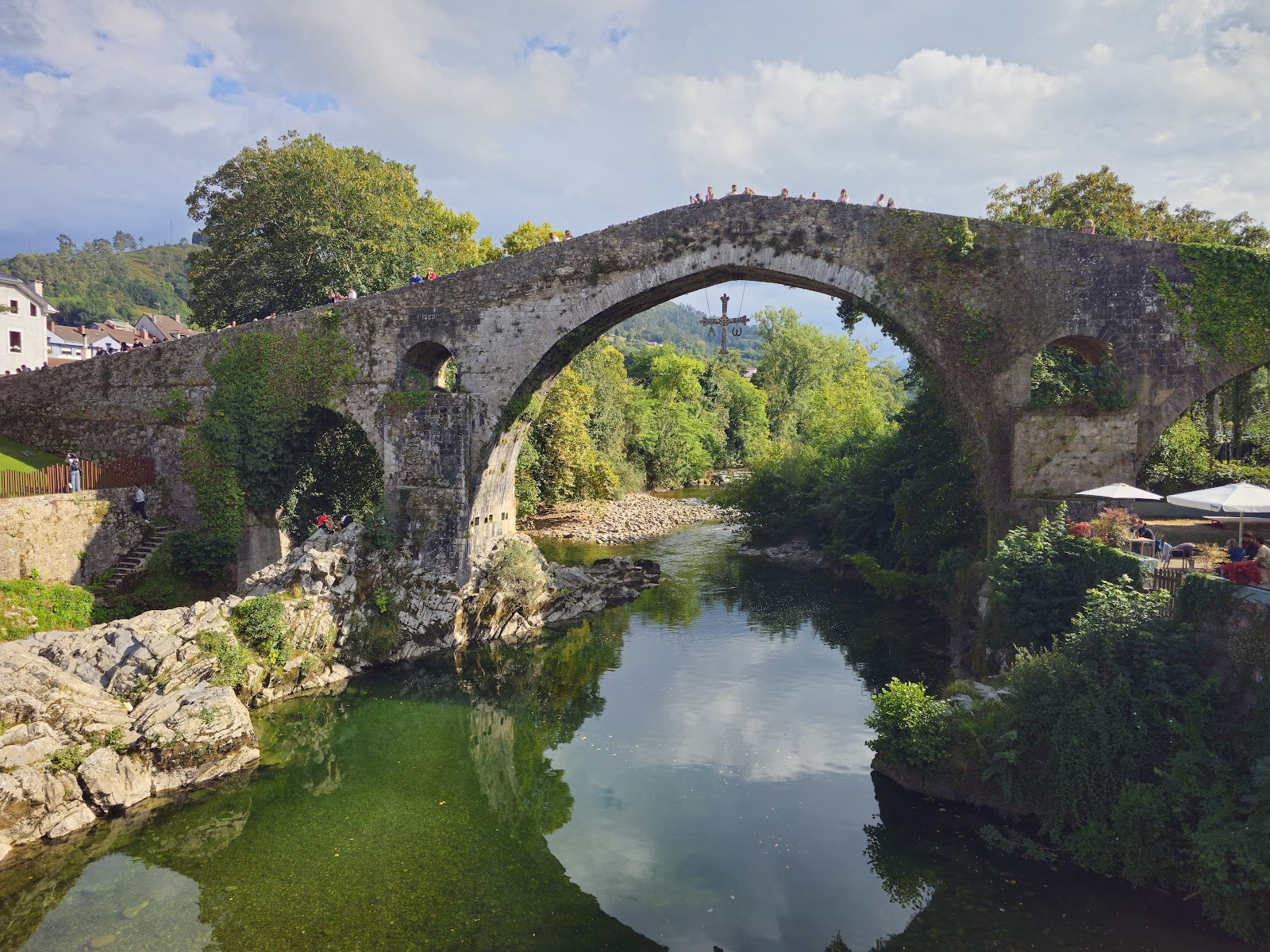 Cangas de Onís Roman Bridge (2026) – Best of TikTok, Instagram & Reddit ...