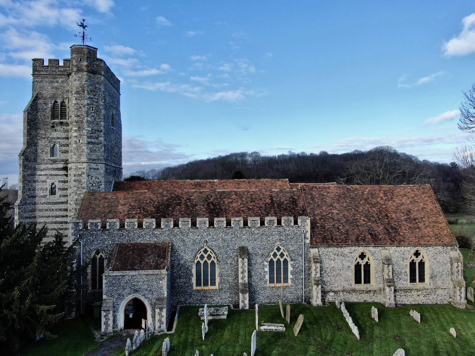 St Mary the Virgin Tunstall (2026) – Best of TikTok, Instagram & Reddit ...