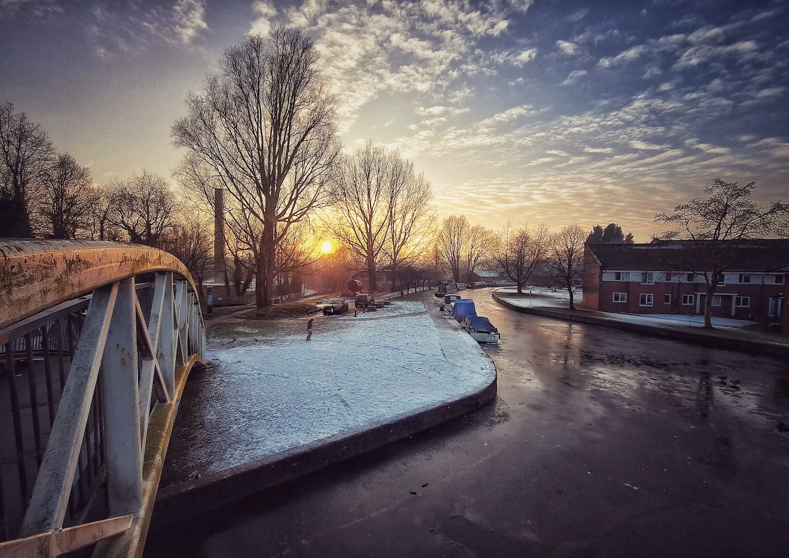 Caldon Canal Etruria (2026) – Best of TikTok, Instagram & Reddit Travel ...