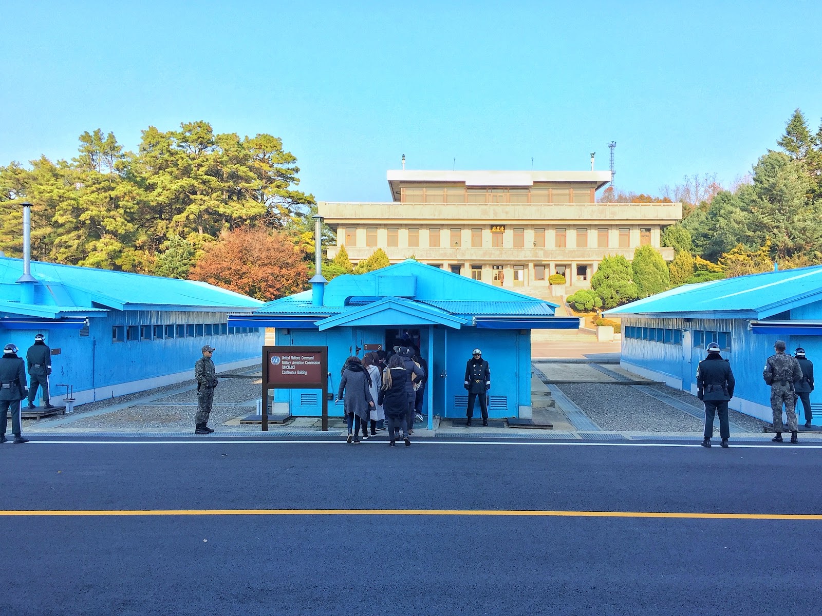 DMZ Joint Security Area Panmunjom (2026) – Best of TikTok, Instagram ...