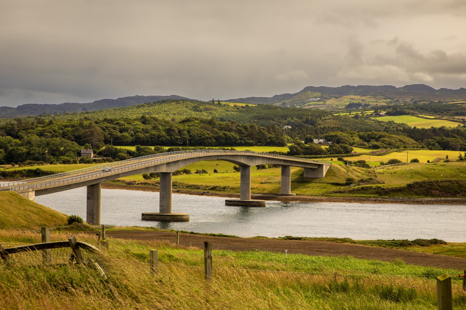 Harry Blaney Bridge Mulroy Bay (2026) – Best of TikTok, Instagram ...