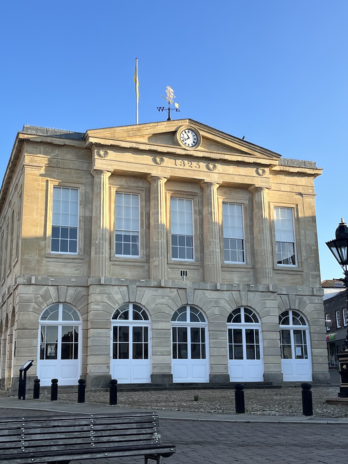 Andover Guildhall (2026) – Best of TikTok, Instagram & Reddit Travel Guide