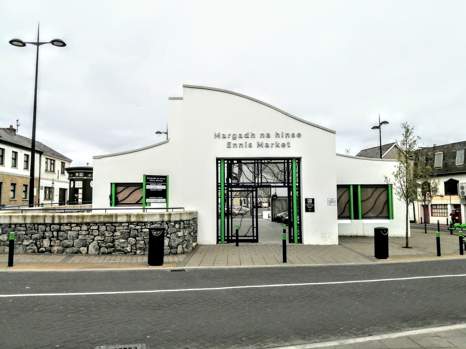 Ennis Market Building (2026) – Best of TikTok, Instagram & Reddit ...