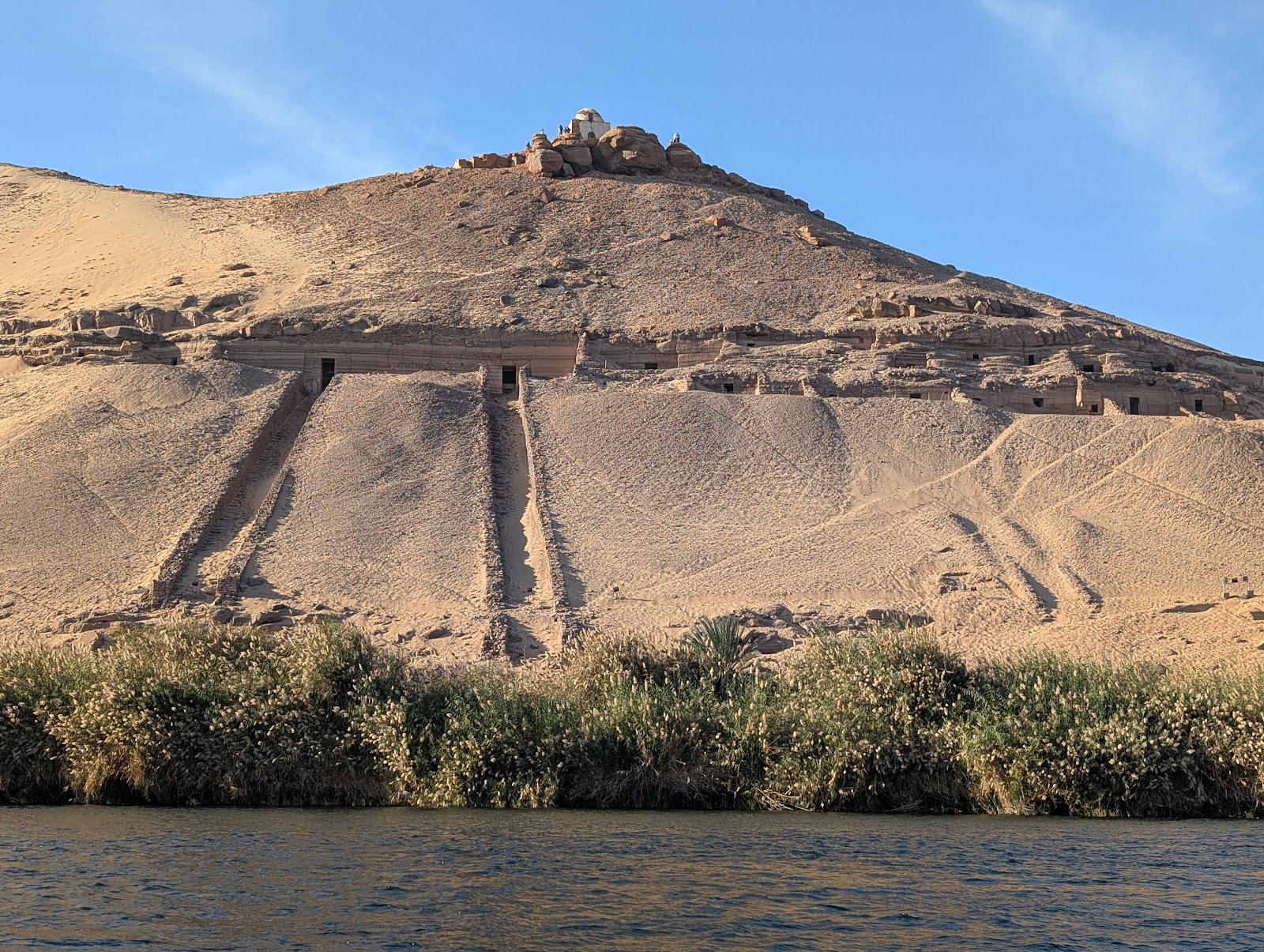 Qubbet el-Hawa Viewpoint Aswan (2026) – Best of TikTok, Instagram ...