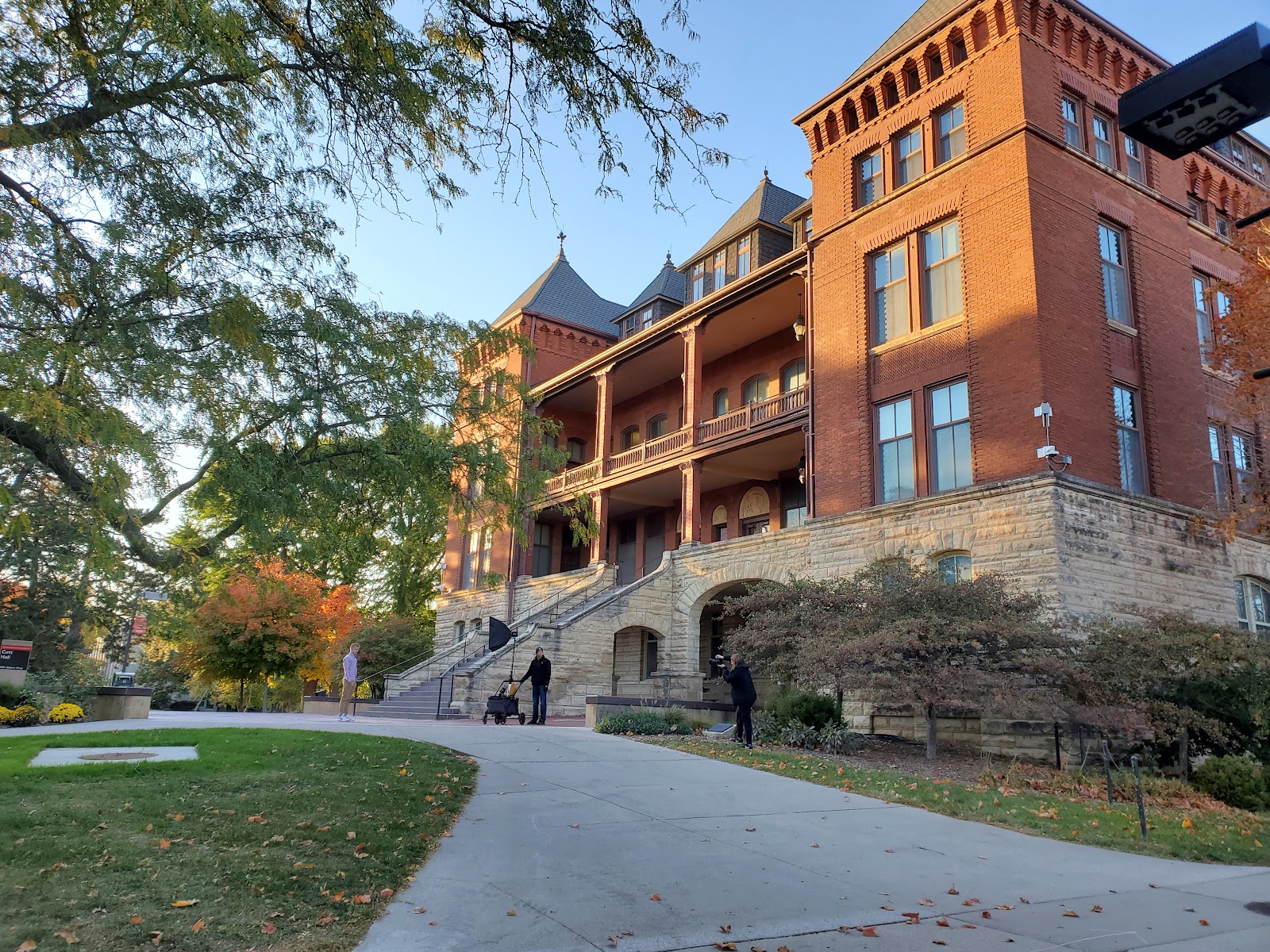 Catt Hall Iowa State University (2026) – Best of TikTok, Instagram ...