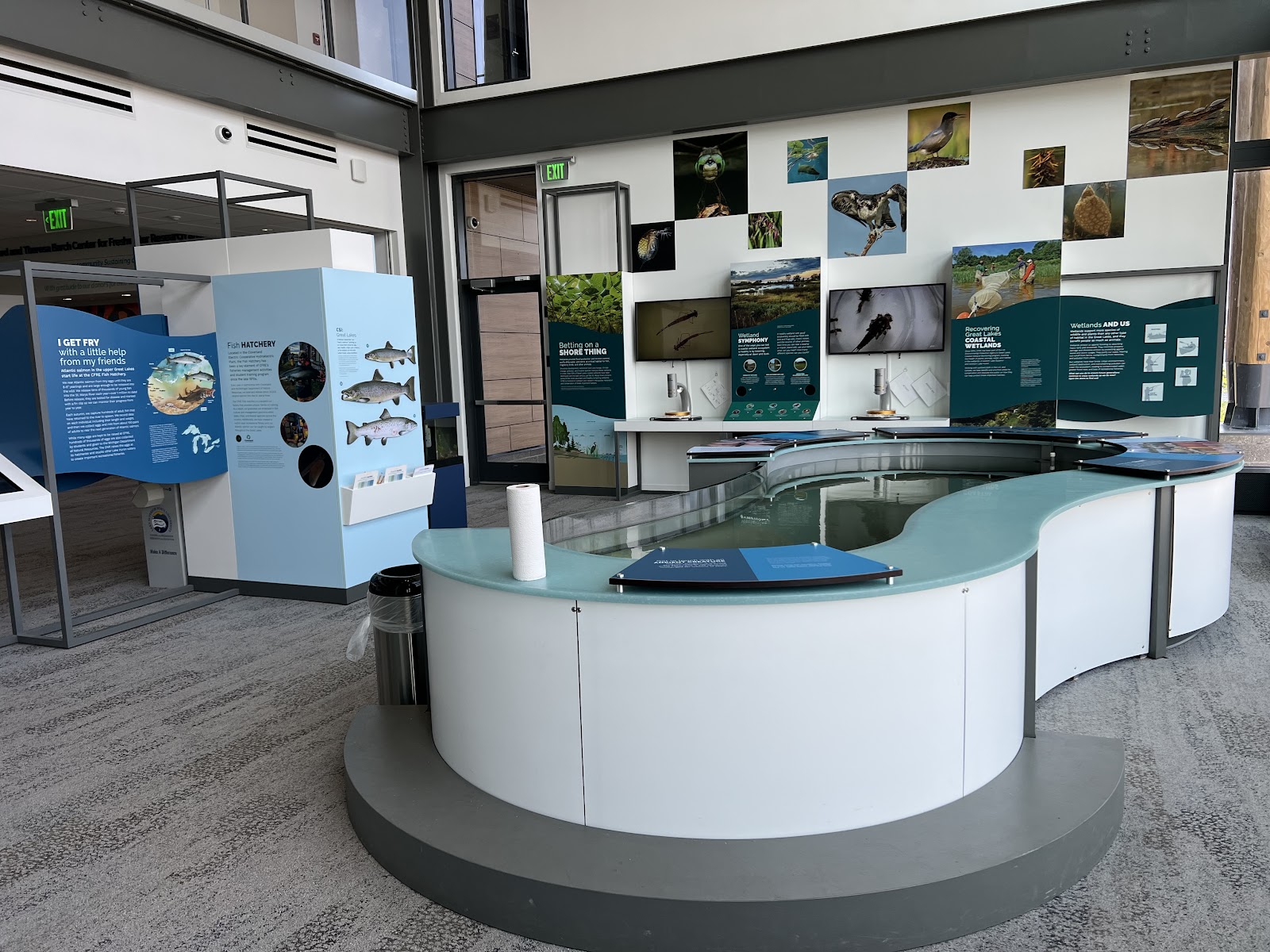 Center for Freshwater Research and Education Discovery Center (2026 ...