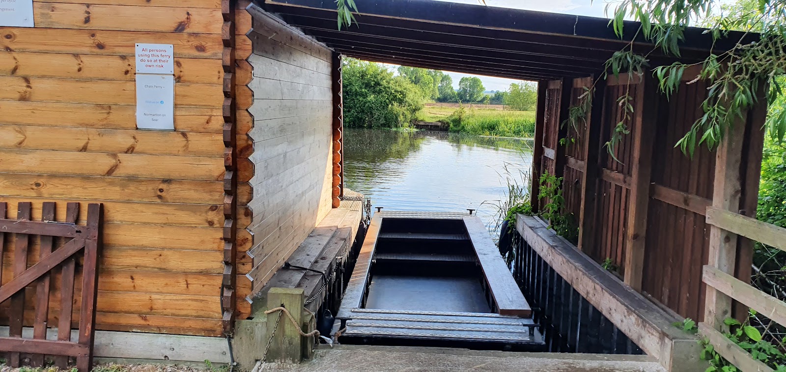 Normanton-on-Soar Chain Ferry (2026) – Best of TikTok, Instagram ...