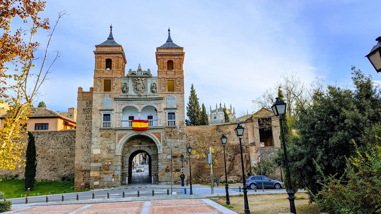 Puerta del Cambrón Toledo (2026) – Best of TikTok, Instagram & Reddit ...